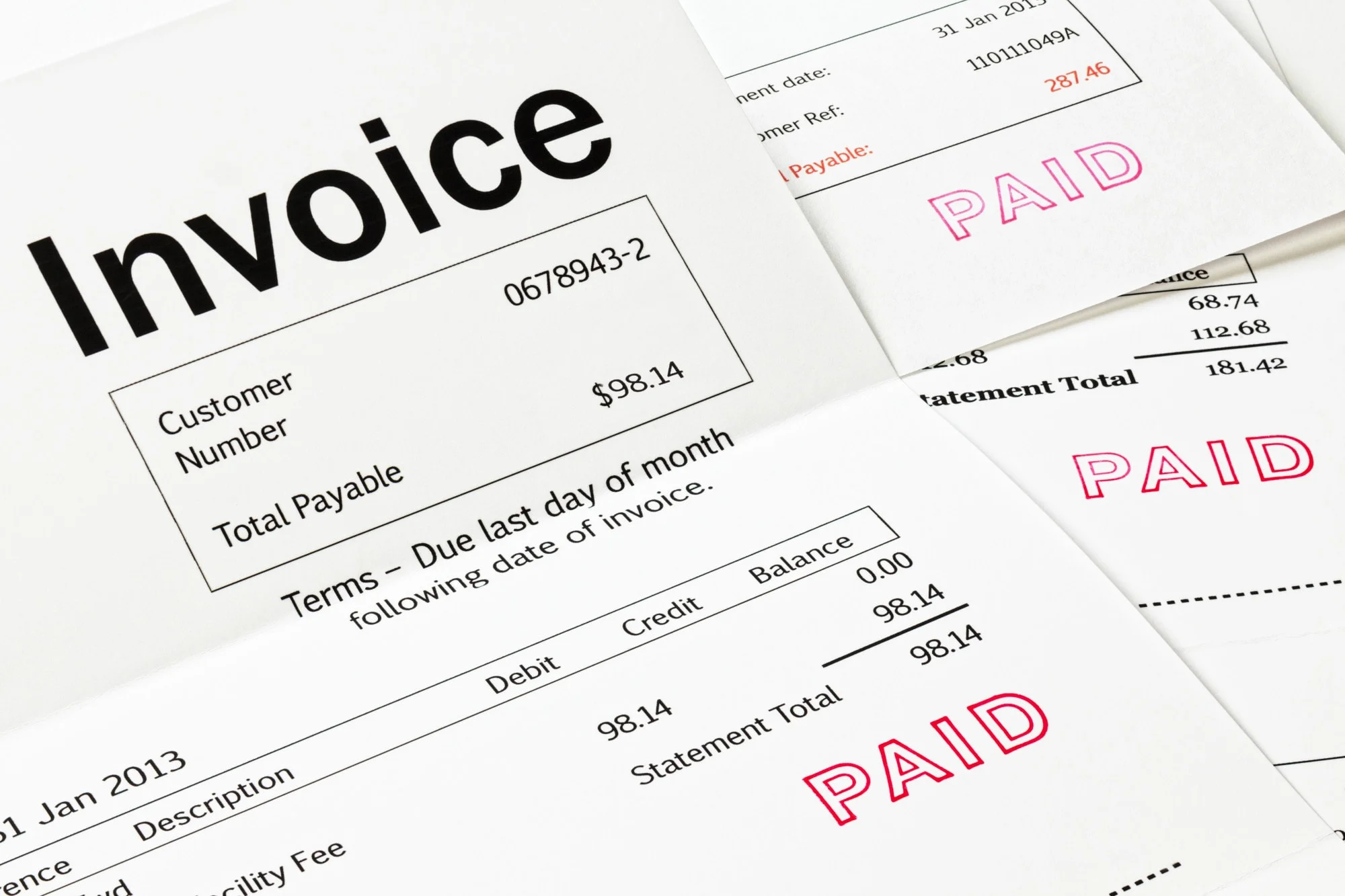 Invoice Processing Solutions for Allied Health Professionals