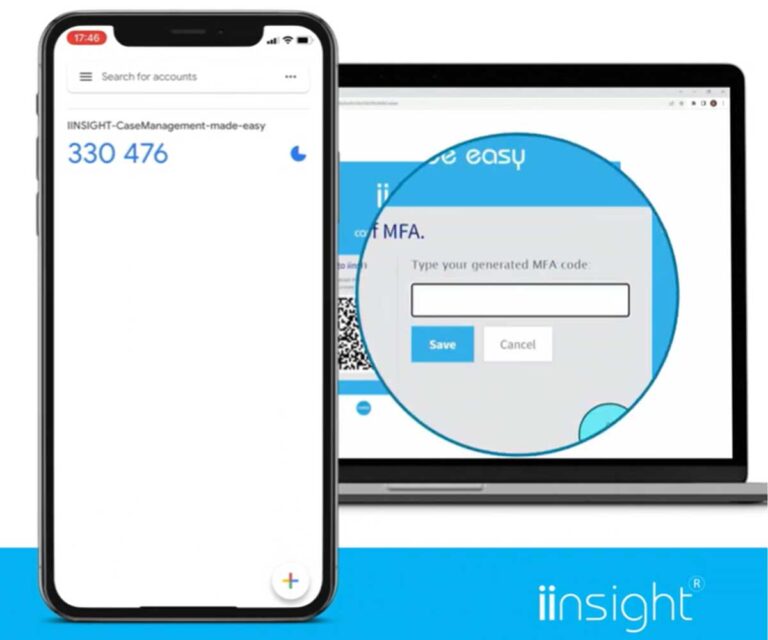 Multi-factor Authentication (MFA) Security Solution – iinsight (AU)