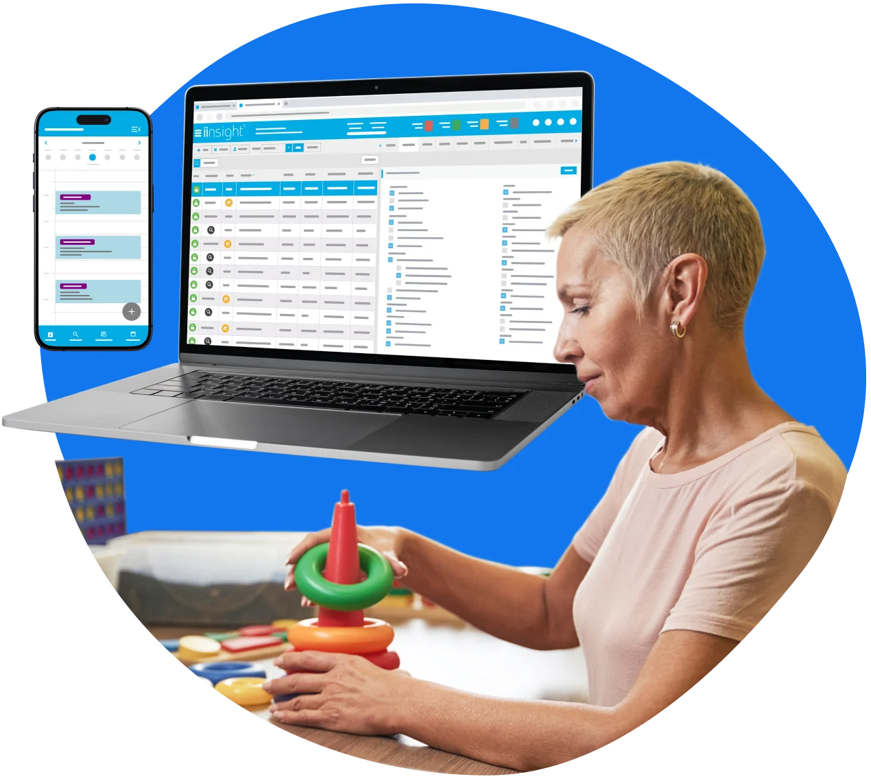 Occupational therapy emr software - billing & documentation